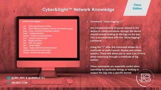 Helpful Cisco Tips and Tricks for New Network Engineers | PPTX
