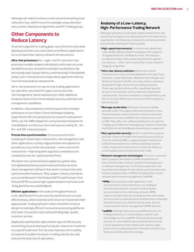 Network Latency | PDF