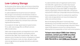 Network Latency | PDF