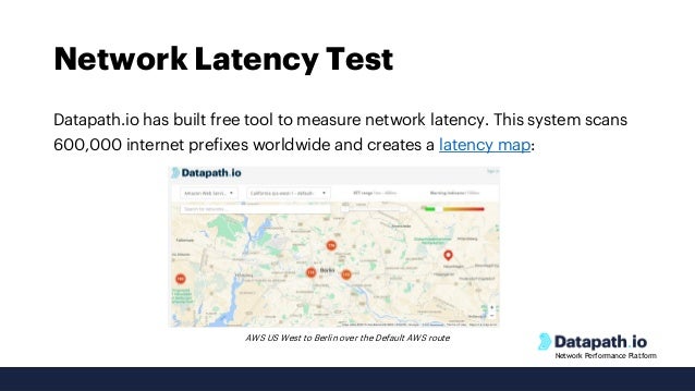 Network Latency