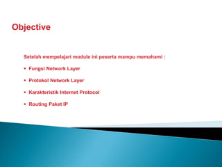 Network Layer | PDF