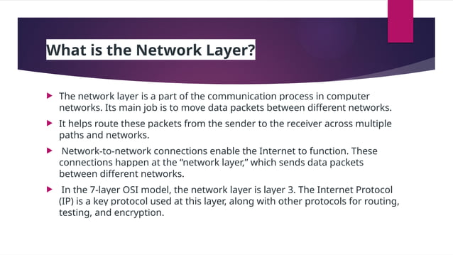 Network layer in computer networks .pptx