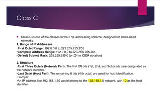Network layer in computer networks .pptx