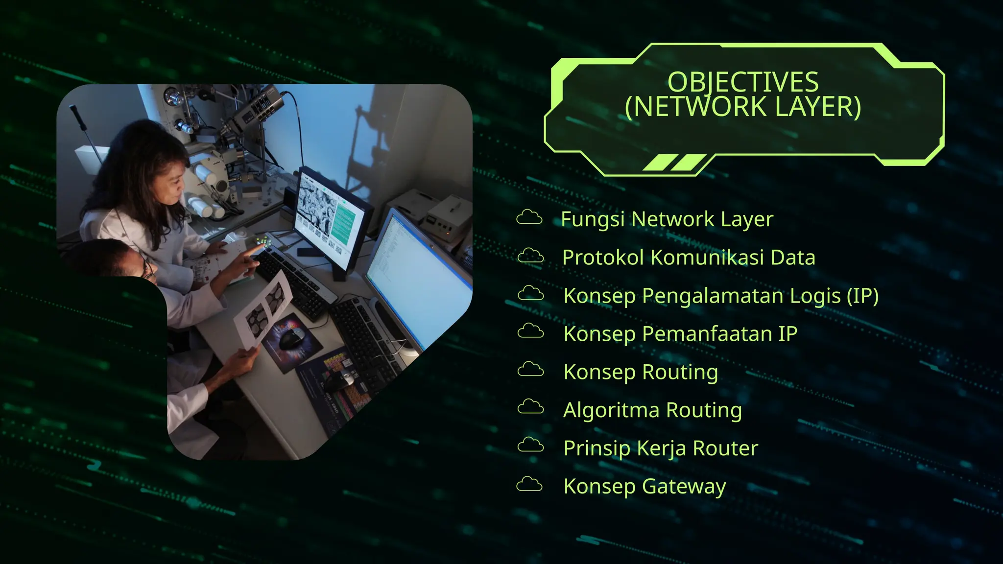 Jarkom Jaringan komputer Network Layer.pptx