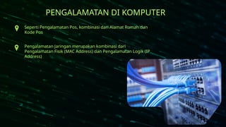 Jarkom Jaringan komputer Network Layer.pptx