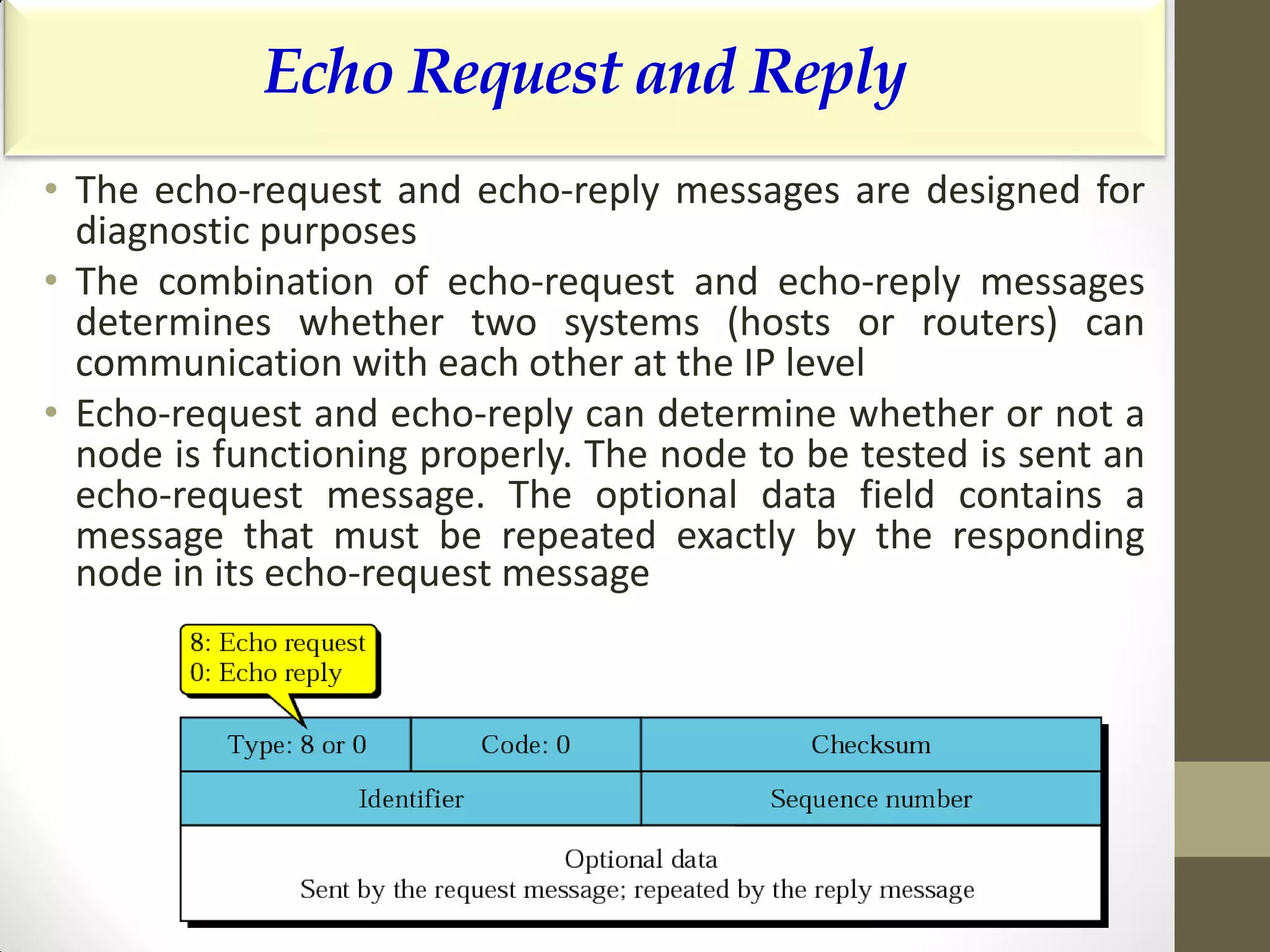 Network layer logical addressing | PDF