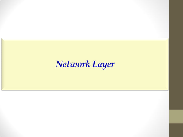 Network Layer Logical Addressing Pdf Computer Networking Computing