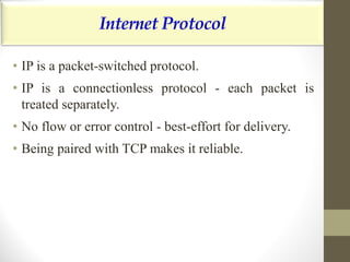 Network layer logical addressing | PDF