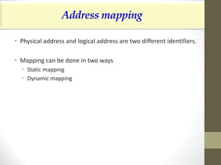 Network layer logical addressing | PDF