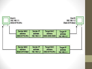 Network layer logical addressing | PDF