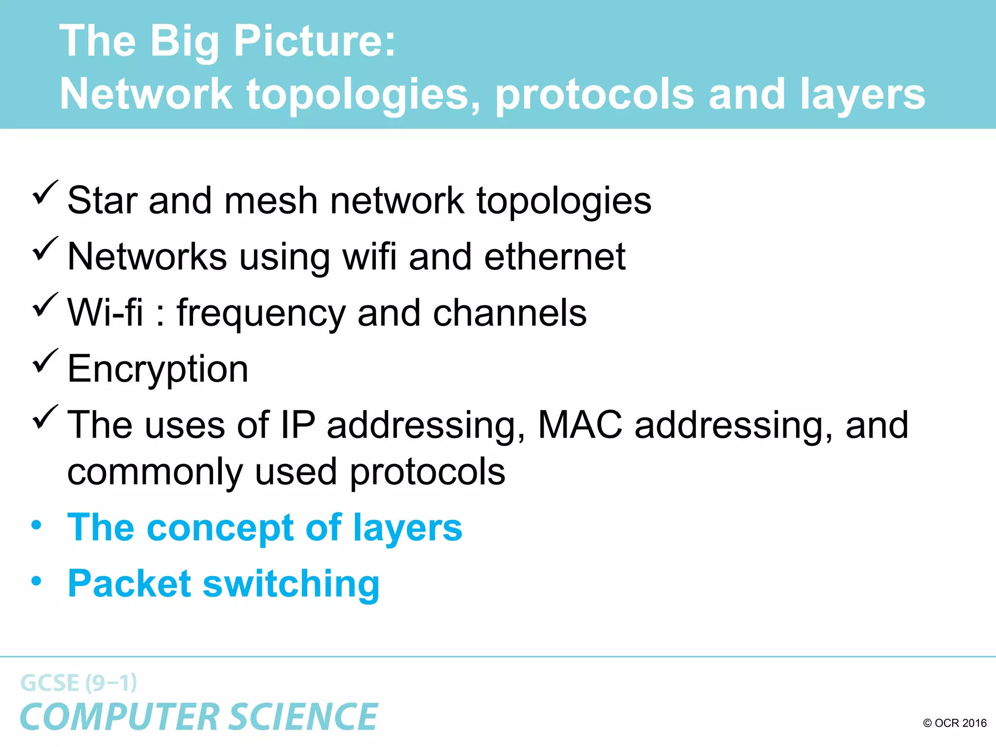 Network layers | PPT