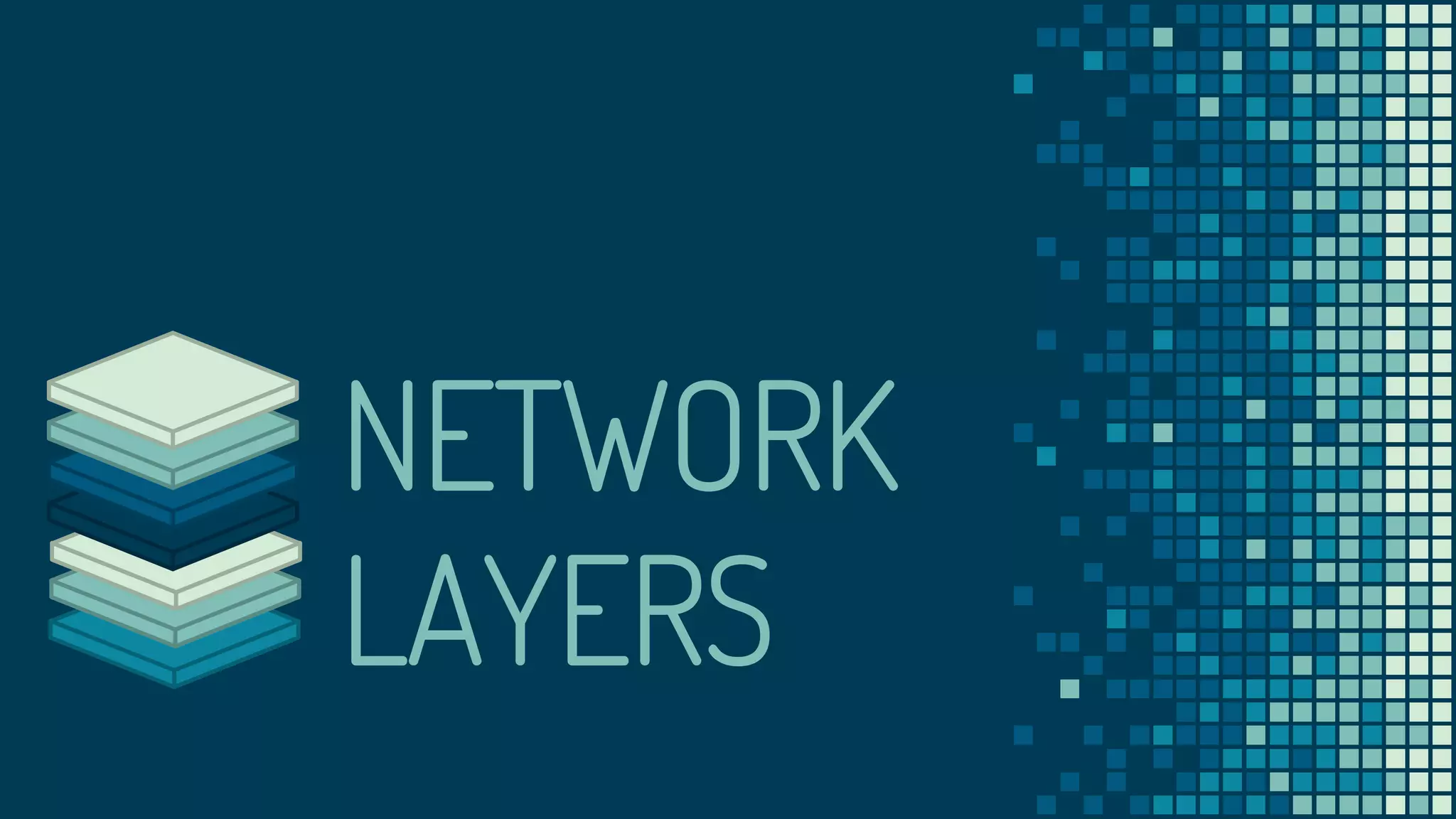 Network layers | PPT