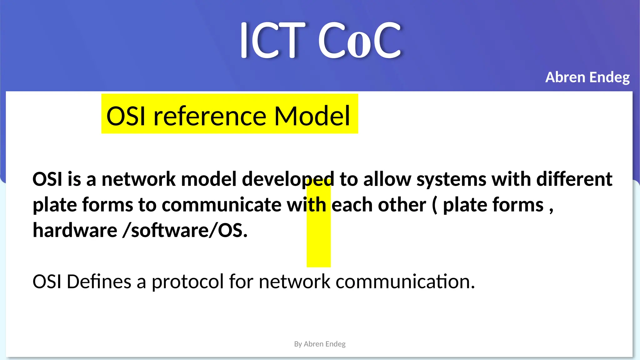 Network layers2.pptx new handouts Information | PPT