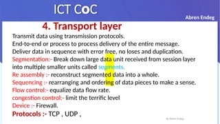 Network layers2.pptx new handouts Information | PPT