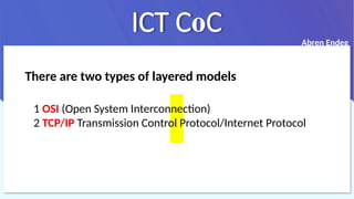 Network layers2.pptx new handouts Information | PPT