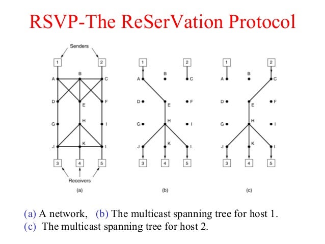 Network layer tanenbaum