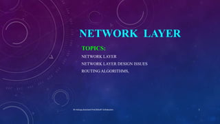 Network layer u3 | PPT