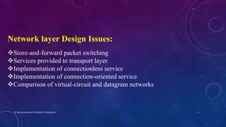 Network layer u3 | PPT