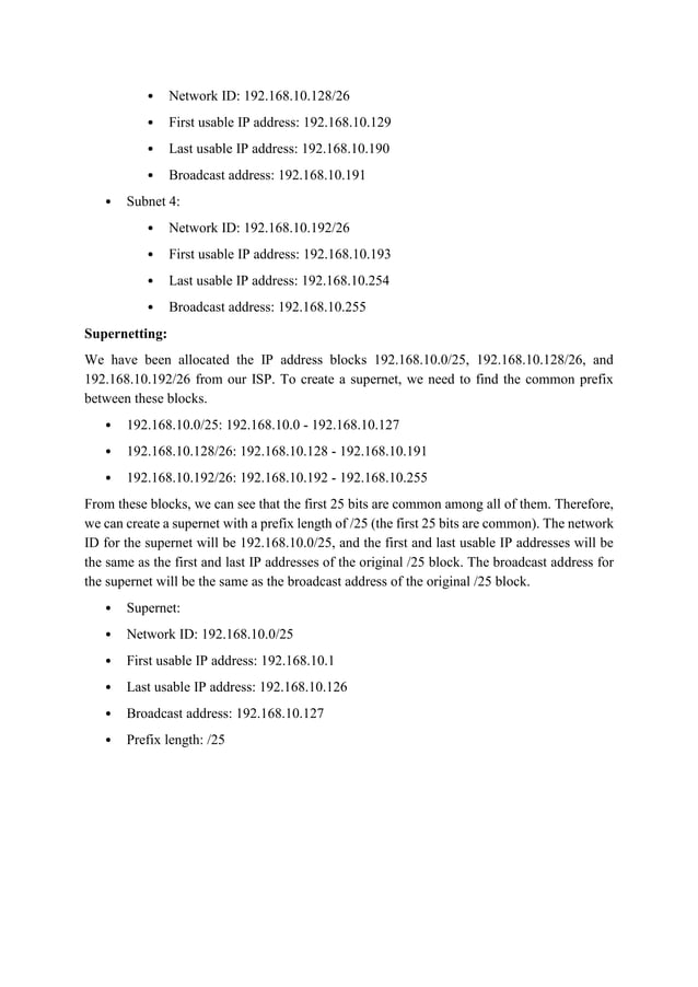 Network layer (Unit 3) part1.pdf | Computer Networking | Computing