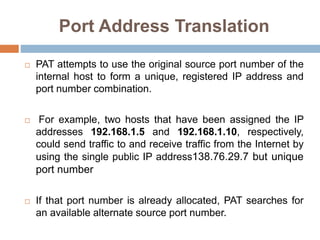 Network Layer V.ppt | Computer Networking | Computing