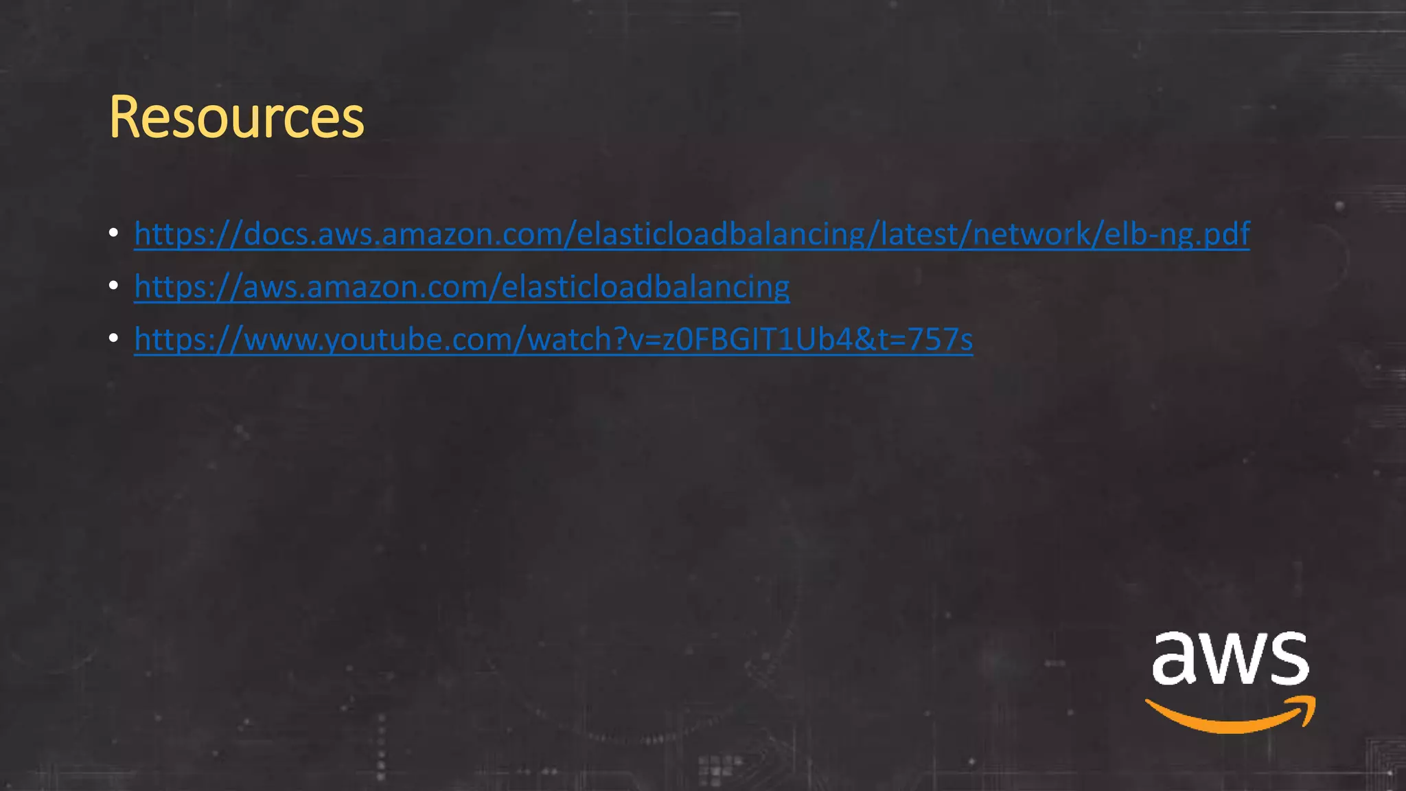 Network load balancing deep dive | PPTX