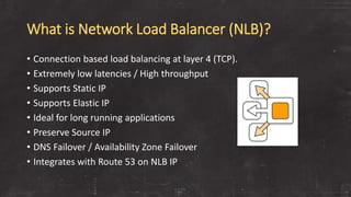 Network load balancing deep dive | PPTX