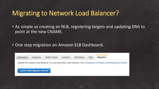 Network load balancing deep dive | PPTX