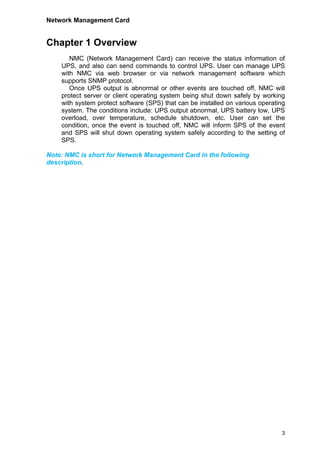 Network Management Card User Manual-en.pdf