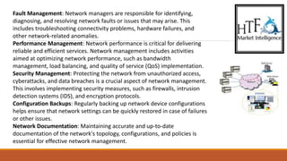Network Management Market | PPT