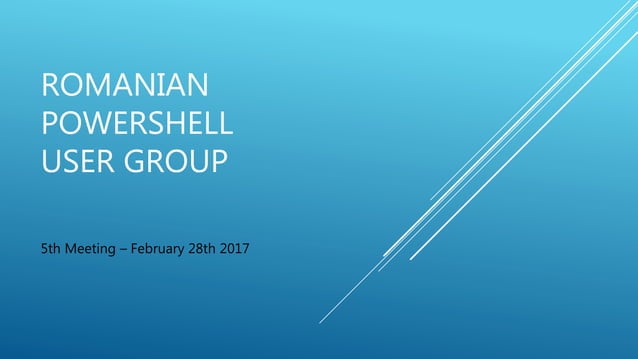 Network Mapping with PowerShell | PPTX | Operating Systems | Computer Software and Applications