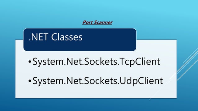 Network Mapping with PowerShell | PPTX | Operating Systems | Computer Software and Applications