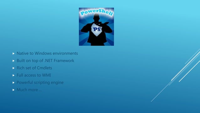 Network Mapping with PowerShell | PPTX | Operating Systems | Computer Software and Applications