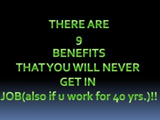 EARN WHILE YOU LEARN | PPT