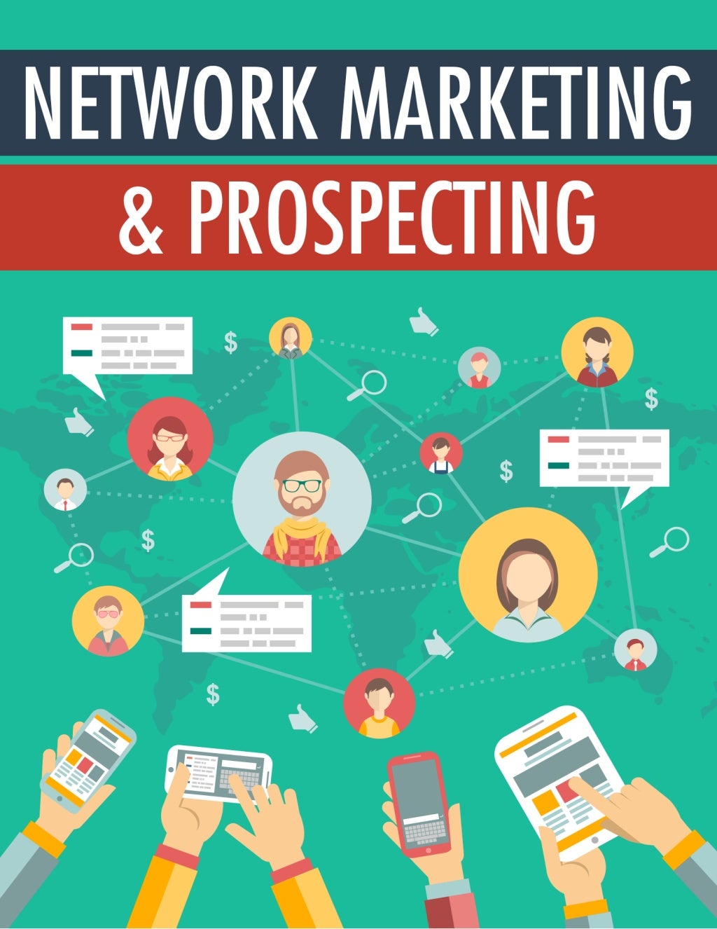 Network Marketing & Prospecting | PDF