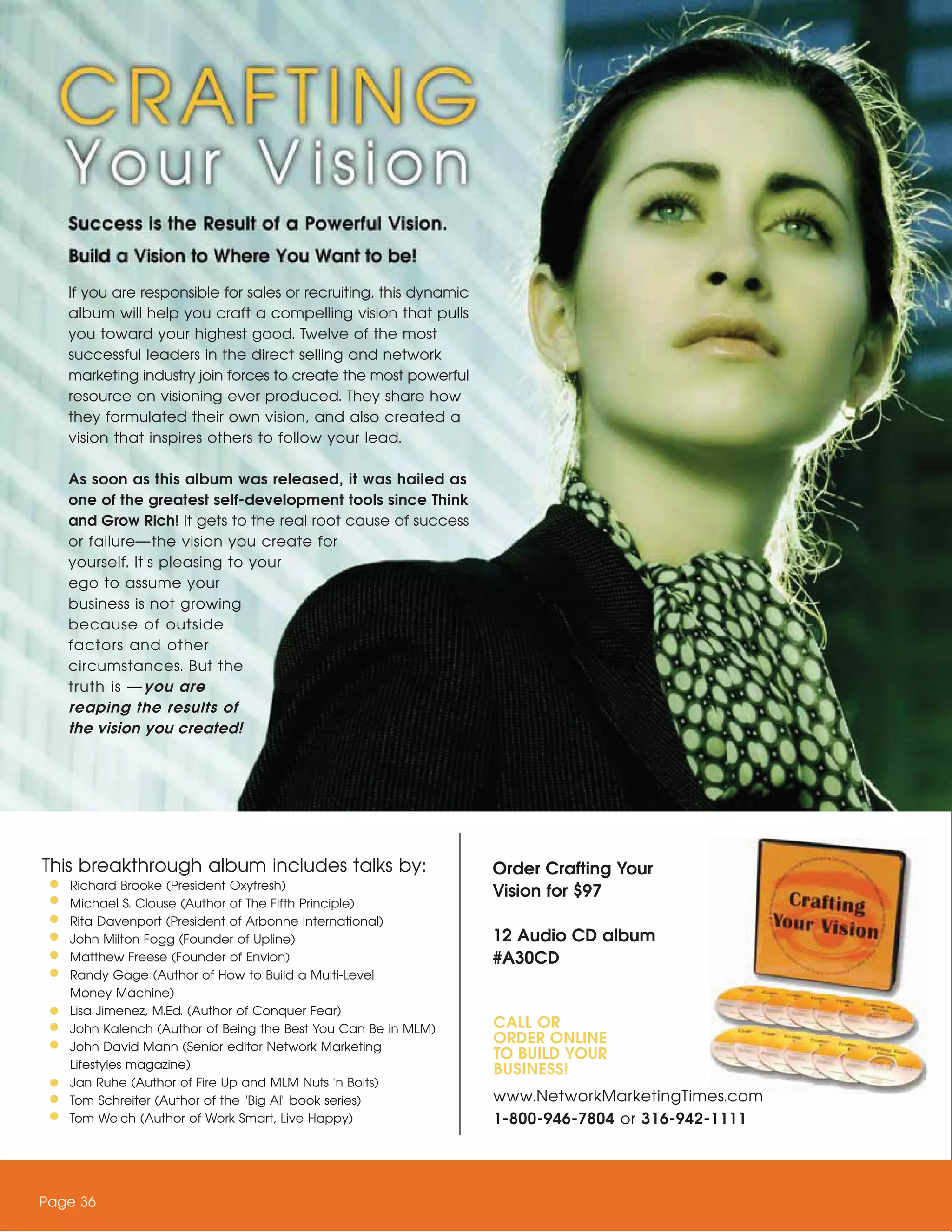 Network Marketing Times | PDF