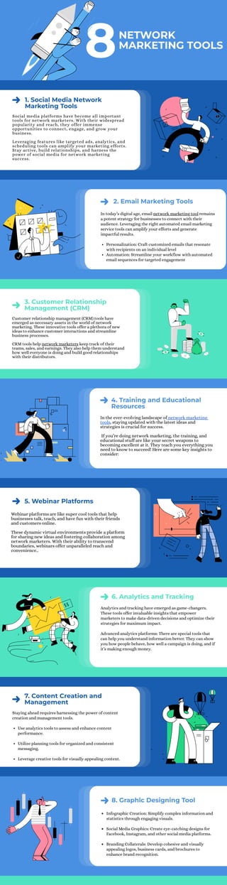 NETWORK MARKETING TOOLS INFOGRAPHIC.pdf