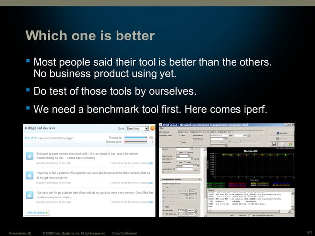 Bandwidth measurement | PPT