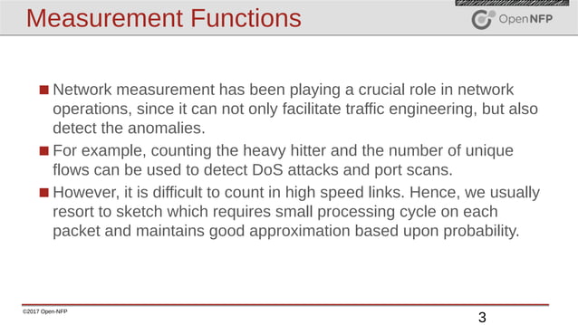 Network Measurement with P4 and C on Netronome Agilio | PDF | Programming Languages | Computing