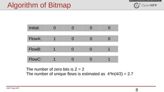Network Measurement with P4 and C on Netronome Agilio | PDF