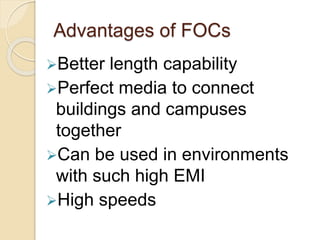 Network media (cable) | PPTX