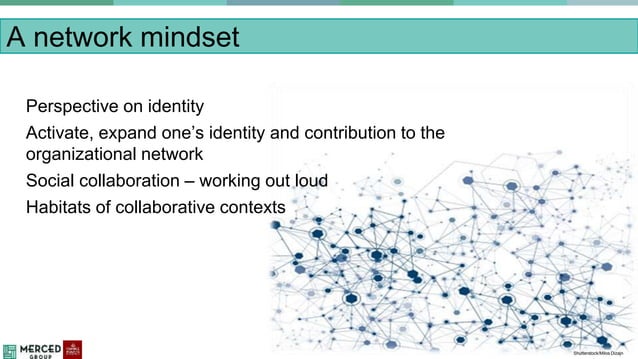 A Network Mindset Practical Approaches to Everyday Networked and ...