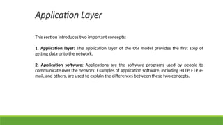 Network Model Architecture - Lecture 2.pptx