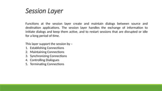 Network Model Architecture - Lecture 2.pptx