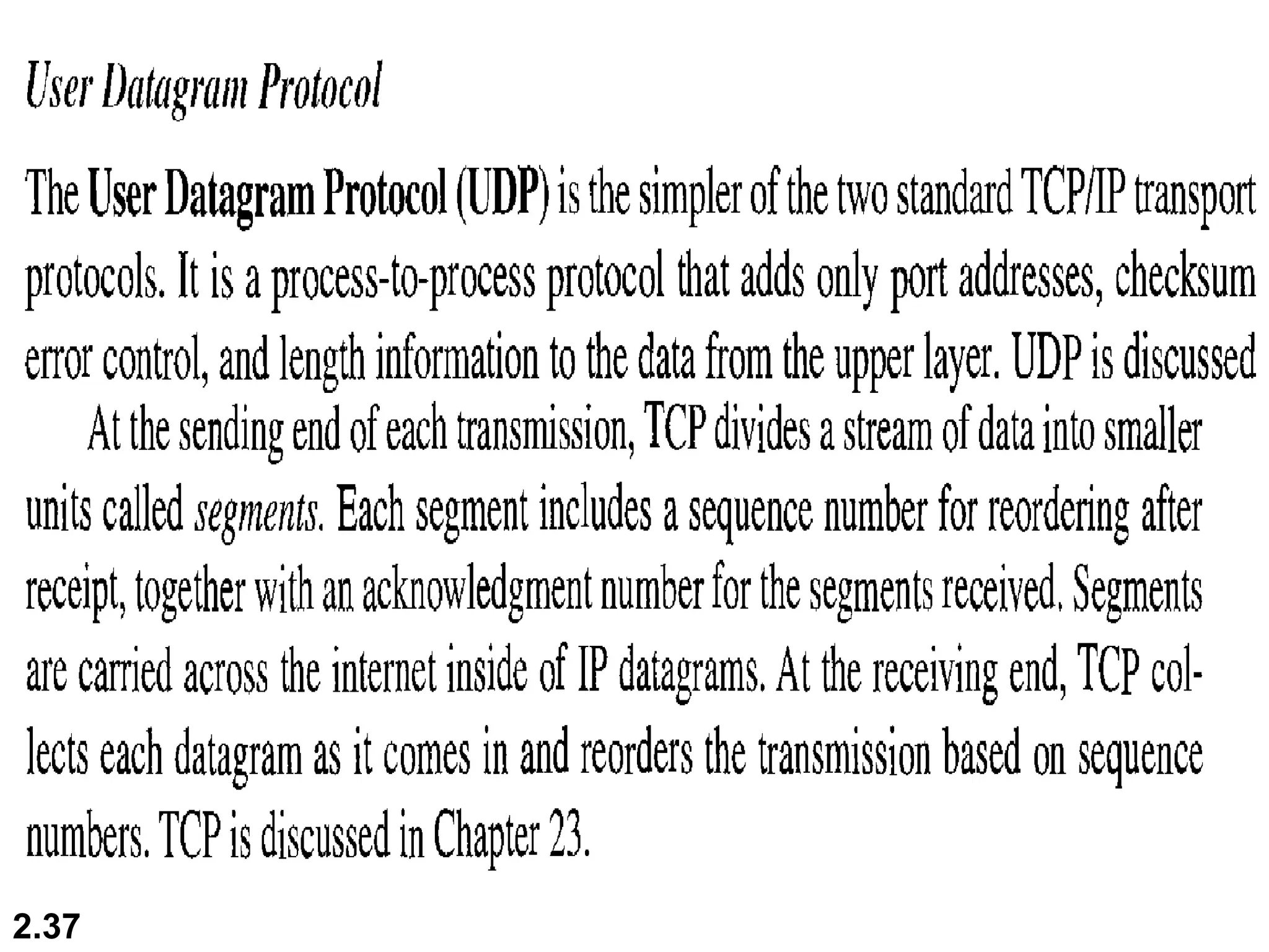 Network Models computer networks important.ppt