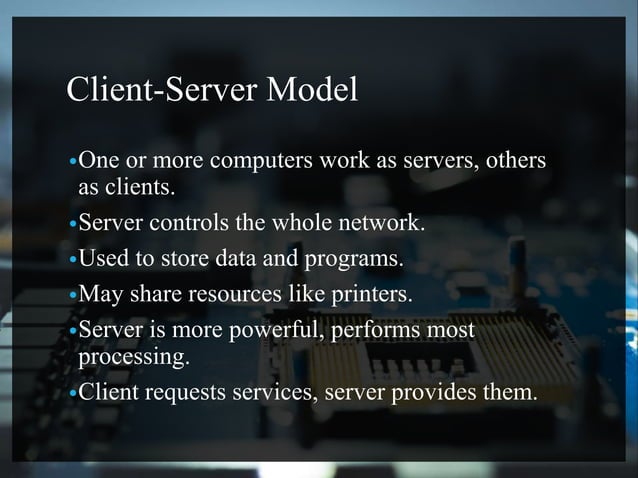 types of Network_Models client server and peer to peer.pptx
