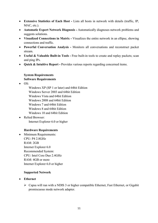 Network Monitoring Tools Pdf