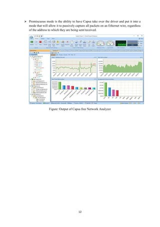 Network monitoring tools | PDF