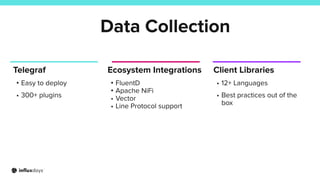 Charles Mahler [InfluxData] | Use Case: Networking Monitoring ...