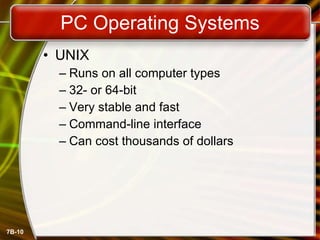 Network operating system | PPT