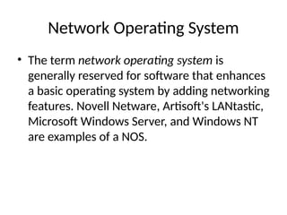 networkoperatingsystem-151216143210.pptx